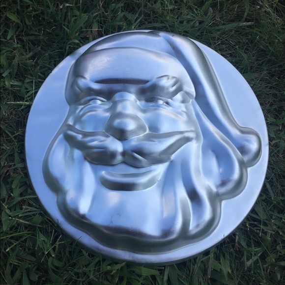 Wilton | Kitchen | Wilton Santa Cake Pan 53555 | Poshmark